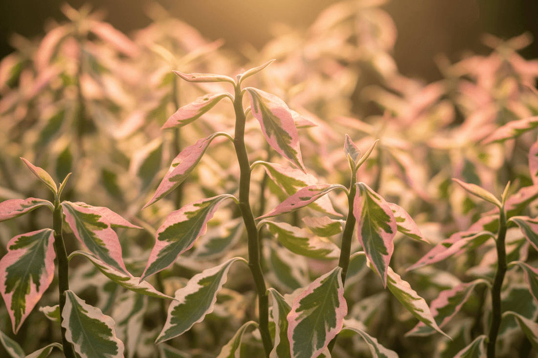 How to Get Your Devil's Backbone Plant to Turn Pink | All About ...
