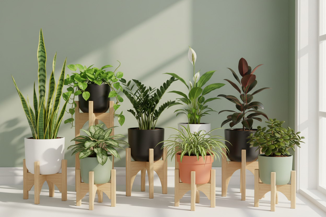 Easy Care Indoor Plants Delivered | All About Planties™