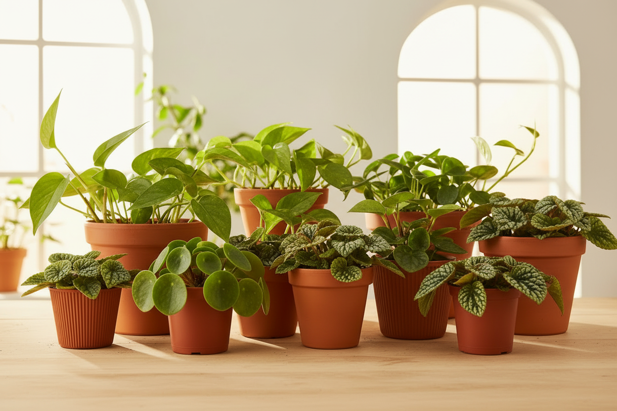 Plants Under $20: Affordable Indoor Plants for Beginners & Small Spaces ...