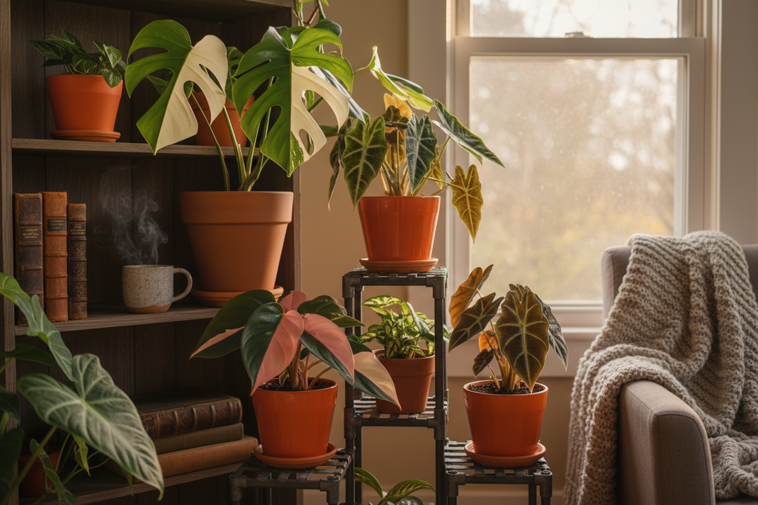 Rare Indoor Plants for Sale | Unique Houseplants | All About Planties™